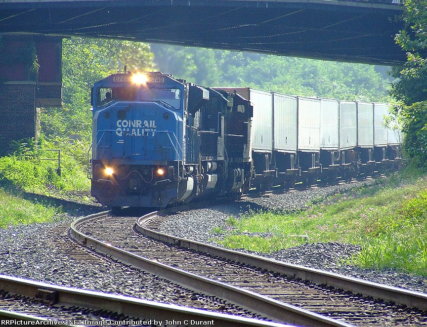 NS 6749 21M @ 0916hrs